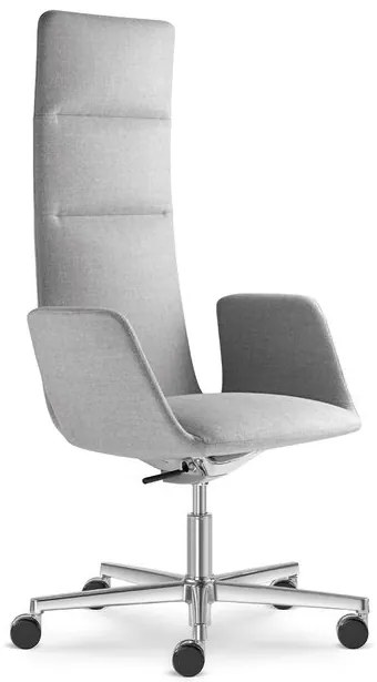 LD SEATING - Kancelářská židle HARMONY MODERN 890 - houpací mechanika