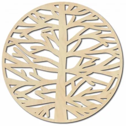 Obraz na stěnu zeď MRLVEN   l SENTOP PR0372 plywood tree of life