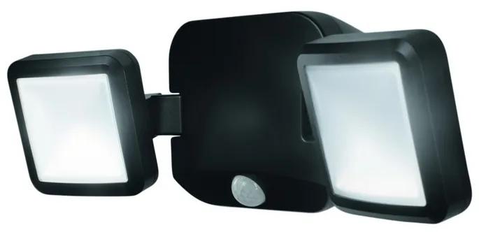 Osram Osram - LED Venkovní nástěnné svítidlo se senzorem BATTERY 2xLED/10W/6V IP54 P224125