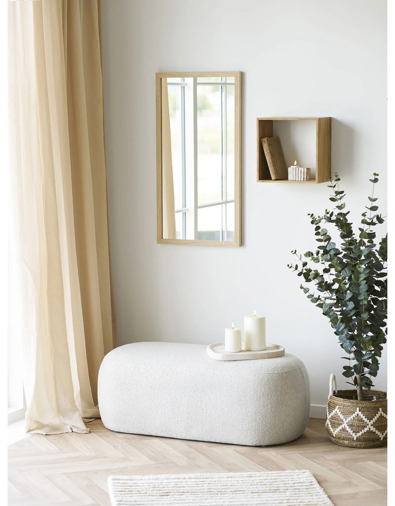 House Nordic Podnos TRAY béžový