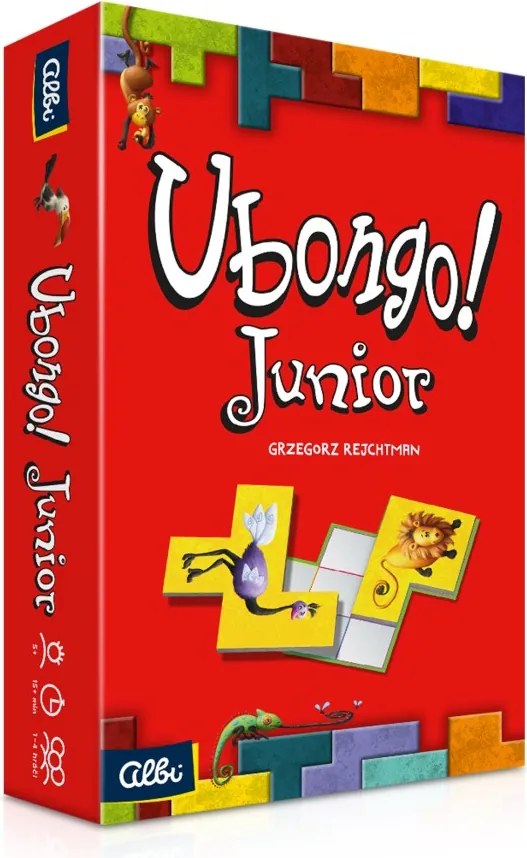 ALBI Ubongo Junior Mini