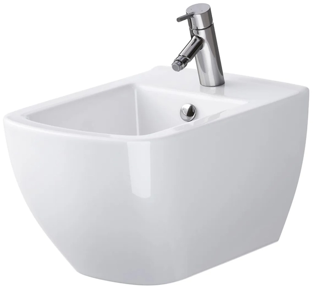 Cersanit Virgo bidet závěsný bílá K118-001