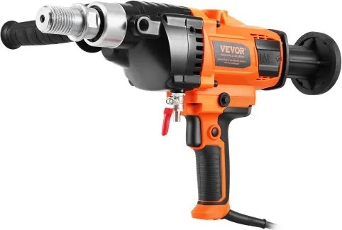 Ruční jádrová vrtačka 2–16 cm s průměrem 2000 W pro míchání