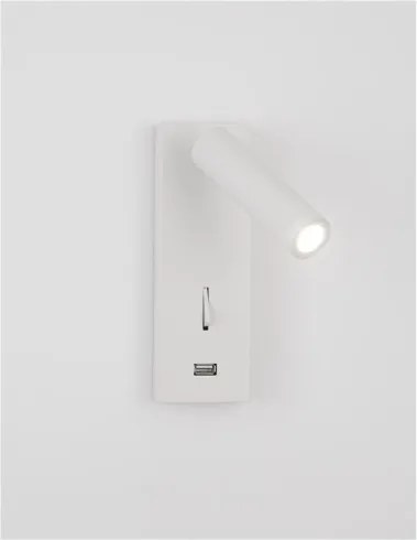 Nástěnné LED svítidlo NOVA LUCE FUSE 3W 3000K 9170101