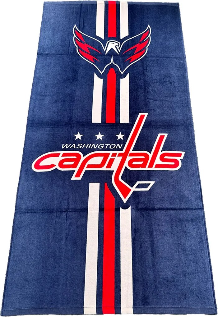 Froté osuška NHL Washington Capitals Prestige 70x140 cm
