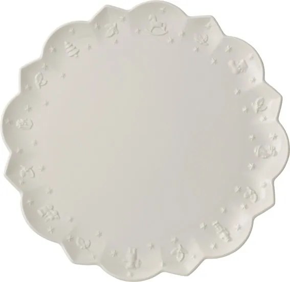 Villeroy & Boch Toy´s Delight Royal Classic klubový talíř, 35 cm 14-8658-2680