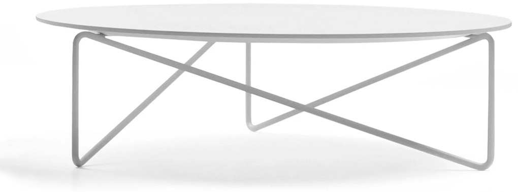 Designové zahradní konferenční stoly Polygon Low Table L