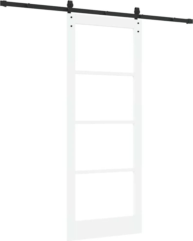 Posuvné dveře ORKDAL Bílá 83 x 211 cm 3331972