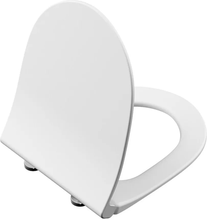 WC prkénko Vitra Sento duroplast bílá matná 120-001-009