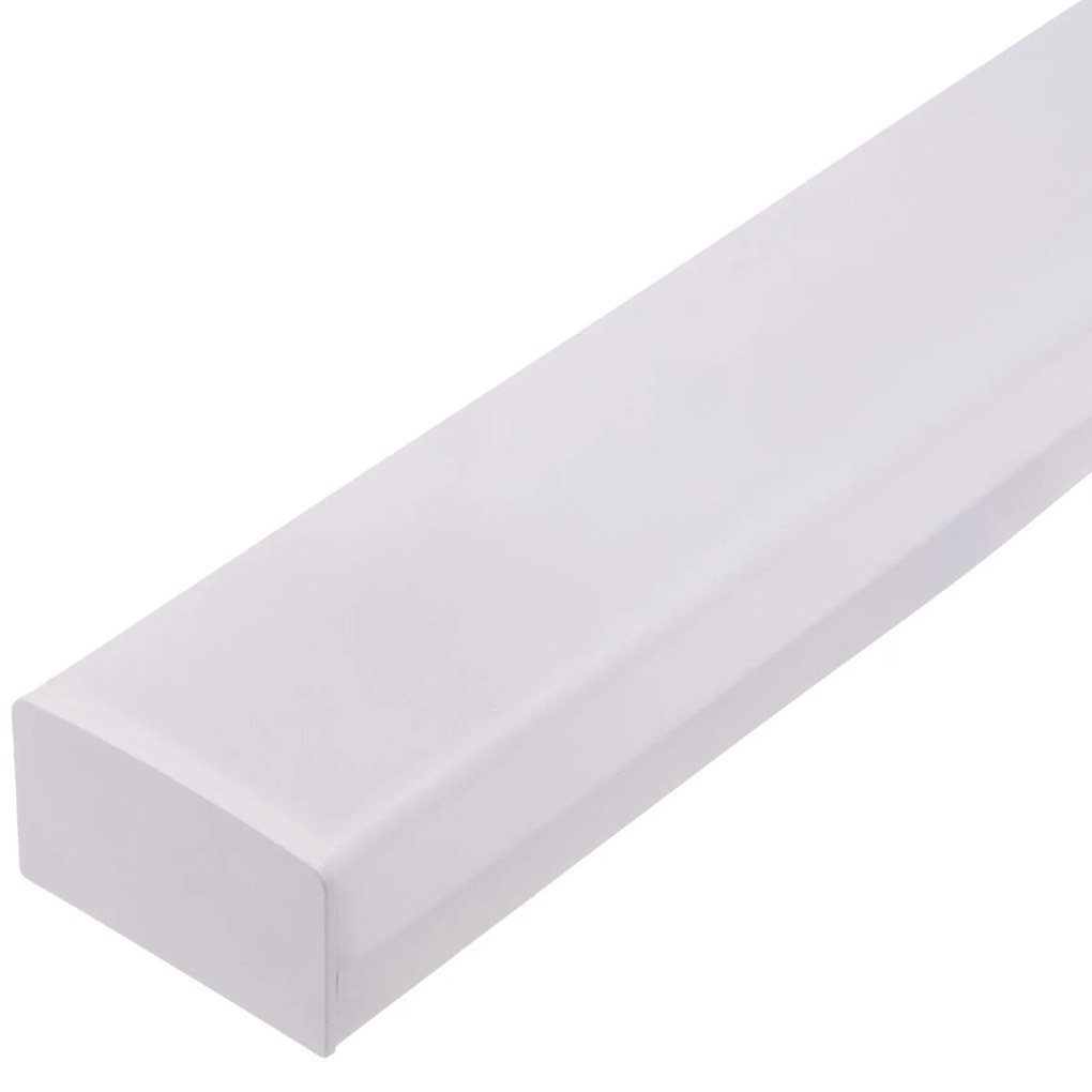 T-LED 106651 Přisazené svítidlo BAGON W60 18W 60cm Denní bílá