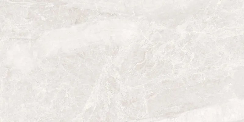 Mexen Quetta Bianco glazovaná rekt. G1, podlahová a nástěnná dlaždice 120 x 60 cm, lesk - TL136-120-060-00