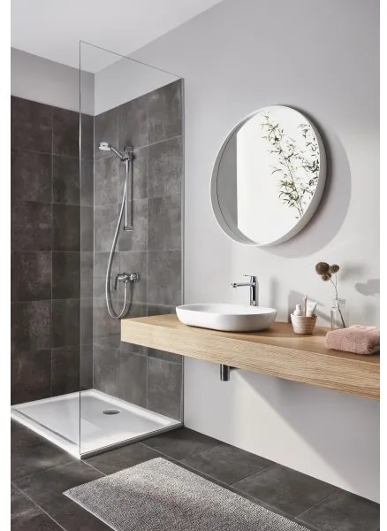 GROHE 3960800H - Umyvadlo na desku ESSENCE 600 × 400 mm keramika/bílá