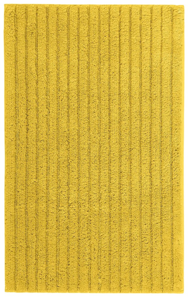 Froté ručník Sorema Ribbon 550 gsm Mustard (žlutá)