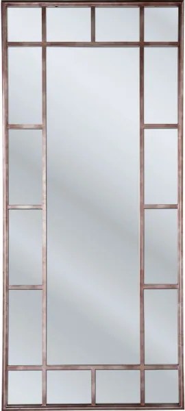 Zrcadlo Window Iron 200x90cm