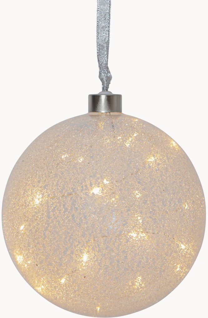 Dekorativní vánoční LED svítidlo Glow Snow, v různých velikostech