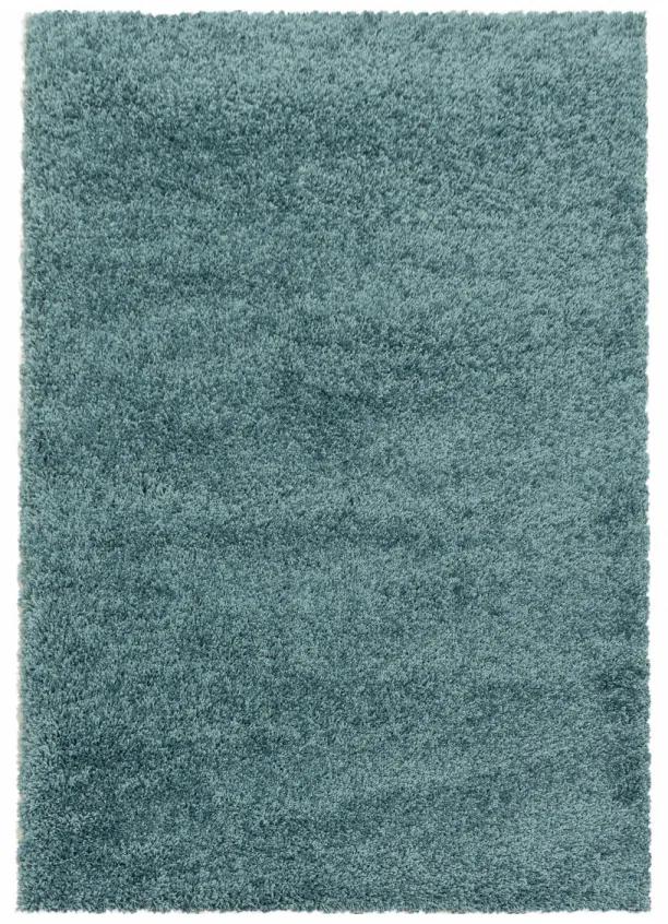 Hans Home | Kusový koberec Sydney Shaggy 3000 aqua - 80x150