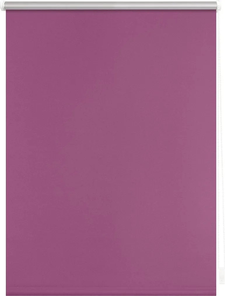 Lichtblick Termo roleta Klemmfix, bez vrtání, od 45 x 150 cm. (fuchsiová, 80 x 220 cm)