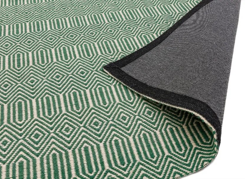 Zelený koberec Darisi Green Rozměry: 100x150 cm