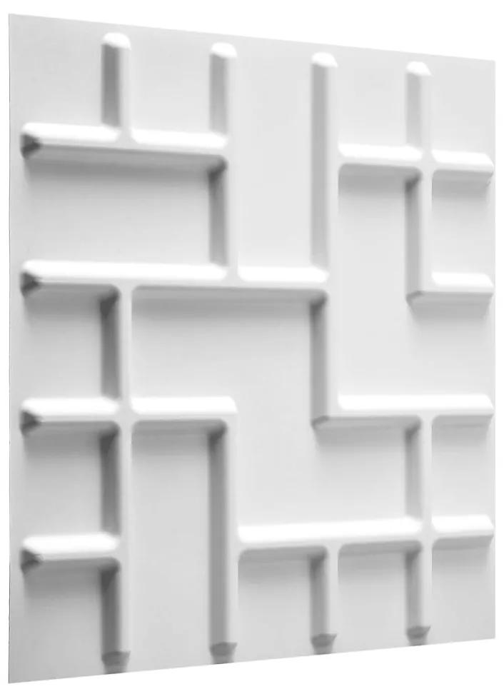WallArt 24 ks 3D nástěnné panely GA-WA16 Tetris