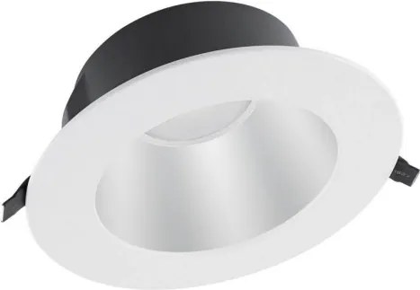 LED podhledové svítidlo LEDVANCE Downlight UGR<19 195mm 21W 4000K neutrální bílá IP54