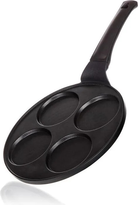 Pánev na 4 lívance s nepřilnavým povrchem ALIVIA 26 cm