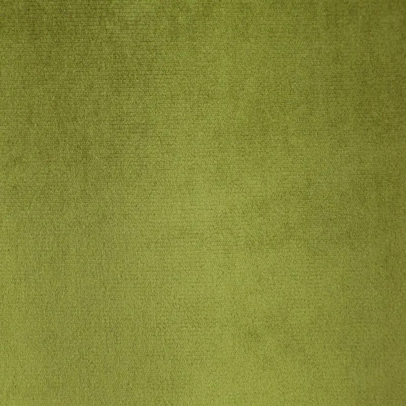 Sametový závěs olivové barvy PIERRE 140x250 cm