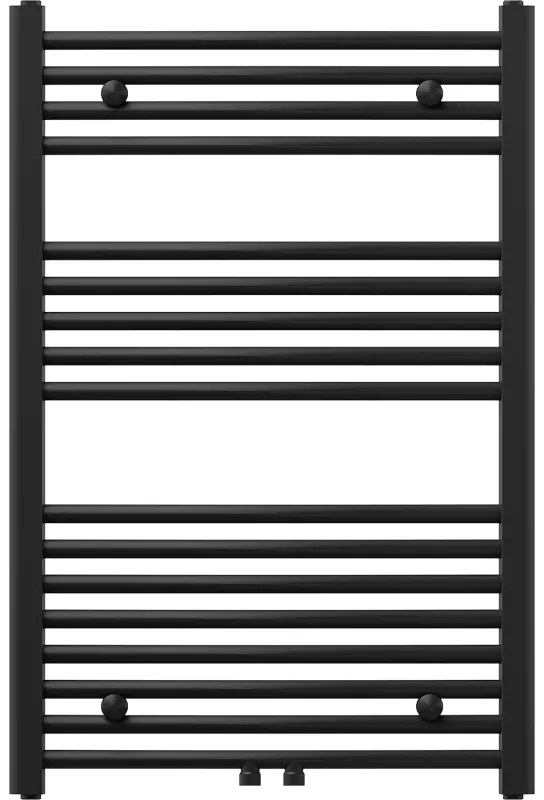 Mexen Ares, topné těleso 900 x 600 mm, 433 W, černá, W102-0900-600-00-70