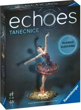 Ravensburger Echoes Tanečnice / od 14 let