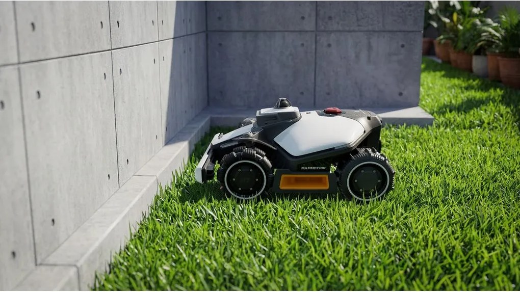 Robotická sekačka Mammotion LUBA mini 2 AWD 1500