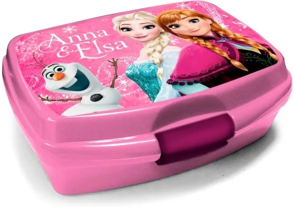 STAR Box na svačinu Frozen Anna a Elsa