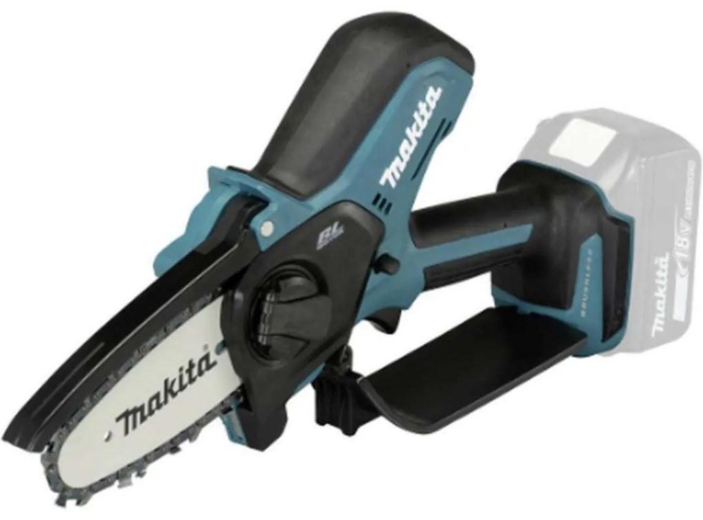 Makita - 18V AKU prořezávací řetězová pila 10 cm, bez baterie a nabíječky DUC101Z