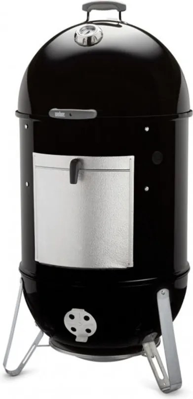 Udírna Weber Smokey Mountain Cooker Smoker Black 731004