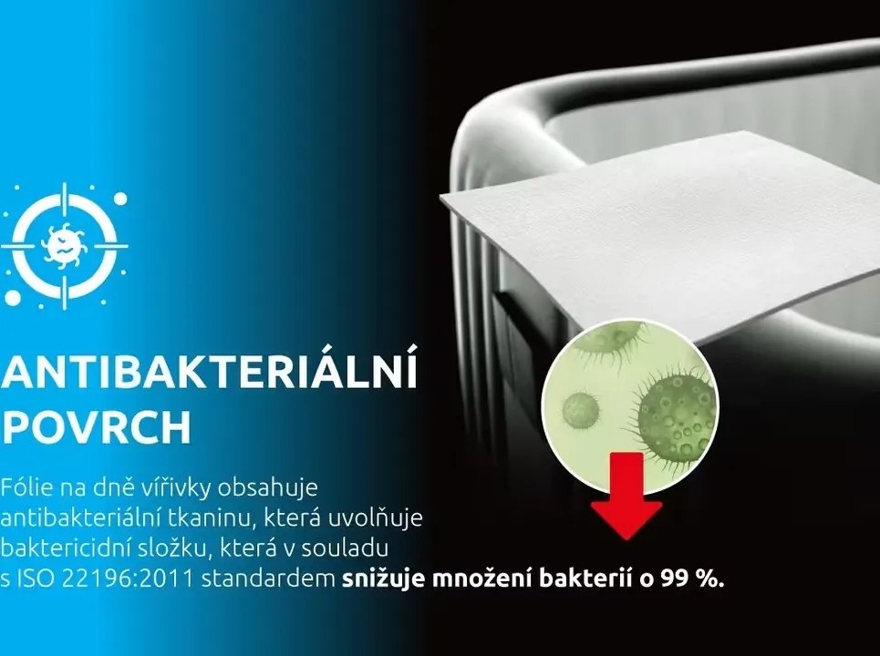 Nafukovací vířivka Marimex  MSPA Bergen C-BE042  [63600287]