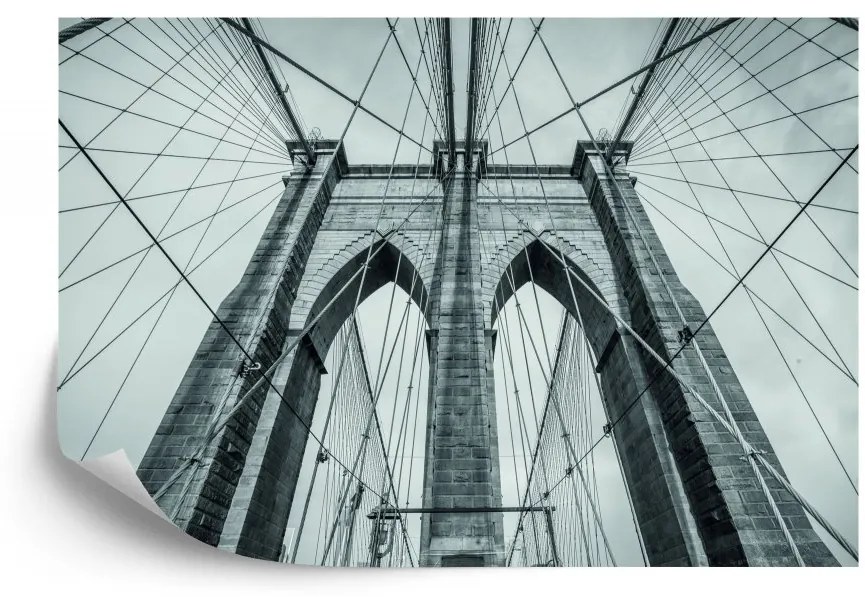 Fototapeta Brooklynský Most Hladký vinyl 180x120