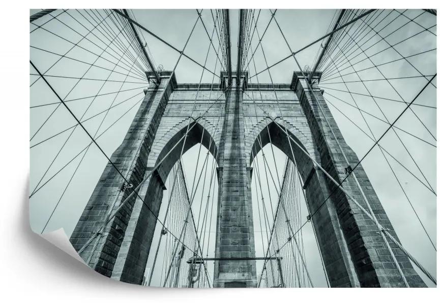 Fototapeta Brooklynský Most Omyvatelný vlies 400x280