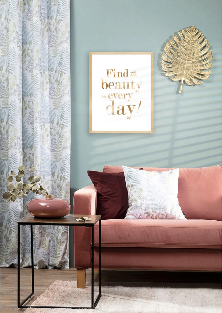 Obraz Beauty Gold