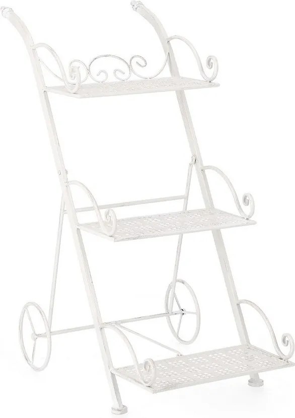 Kovový stojan na květiny (výška 78 cm) Emily – Yes Everyday