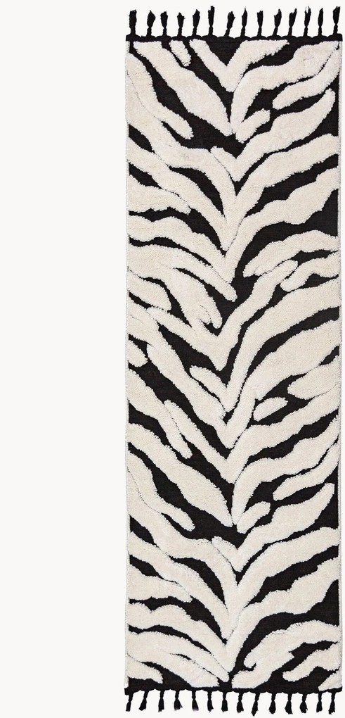 Běhoun se strukturovaným povrchem Esra Zebra