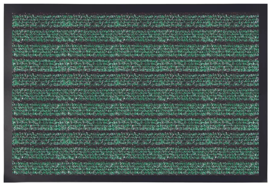 BFS EUROPE NV Rohožka Duramat 6883 green BARVA: Zelená, ROZMĚR: 50x80 cm