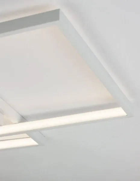 Stropní svítidlo LED se stmíváním Porto 45 bílé