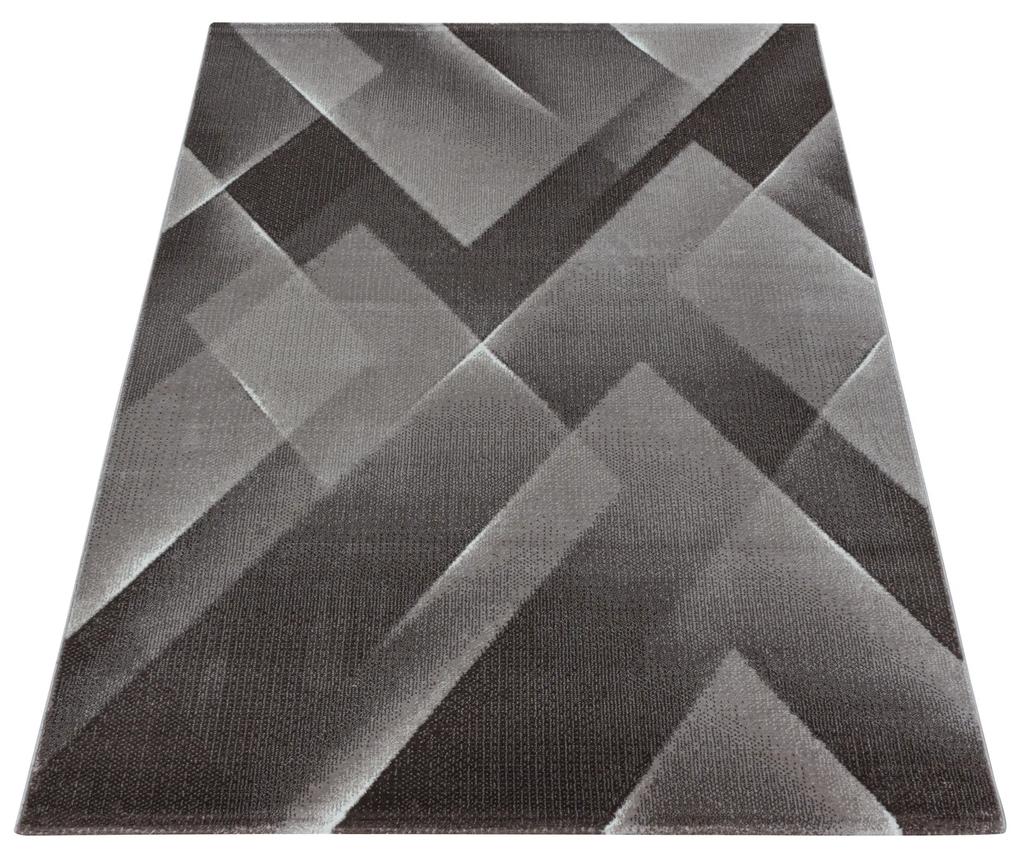 Ayyildiz Kusový koberec COSTA 3522, Hnědá Rozměr koberce: 120 x 170 cm