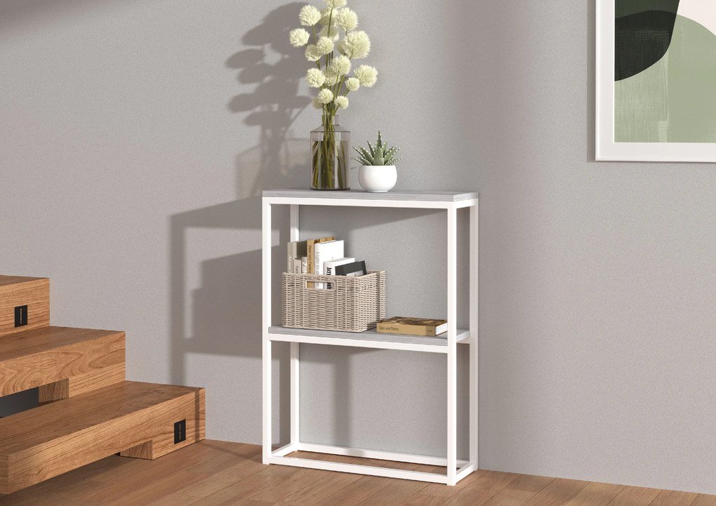 ADRK Furniture Konzole MASON ADRK-CT-MAS-W-BE