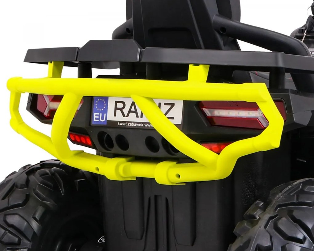 Ramiz Čtyřkolka ATV Desert bílá