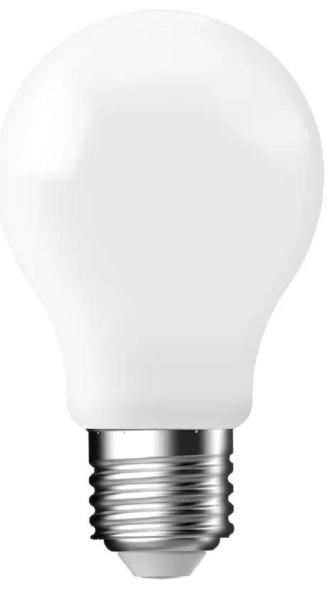 Nordlux LED žárovka E27 8,6W 2700K stmívatelná  LED žárovky sklo 5181023321 Varianta: bílá