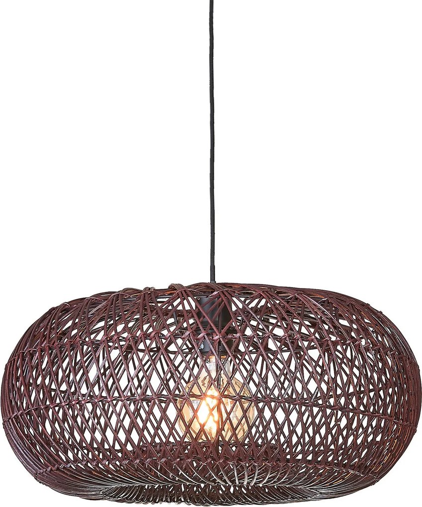 XXXLutz ZÁVĚSNÉ SVÍTIDLO, 50/23 cm Good & Mojo - Online Only svítidla - 004315010306