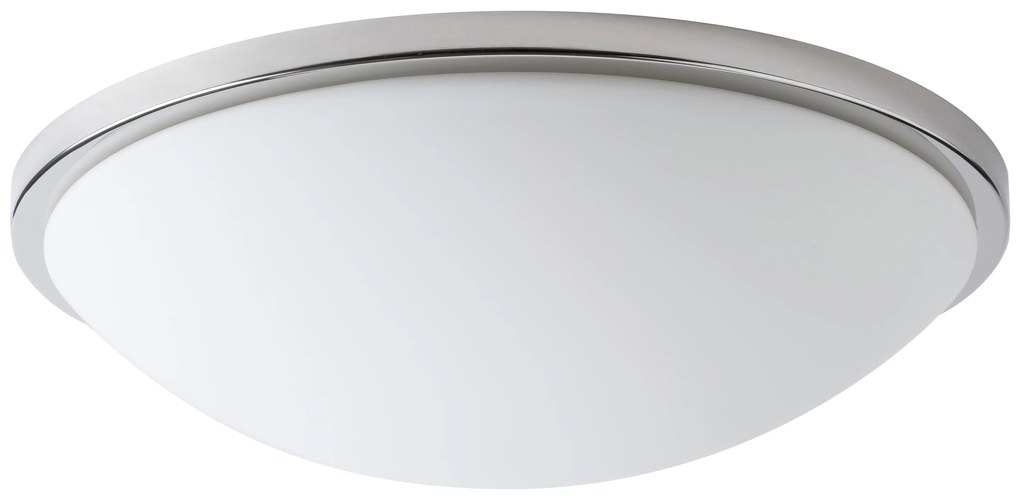 Osmont 68553 Aura 11, stropní/nástěnné svítidlo z triplexového skla 27W LED 4000K IP44, průměr 42cm