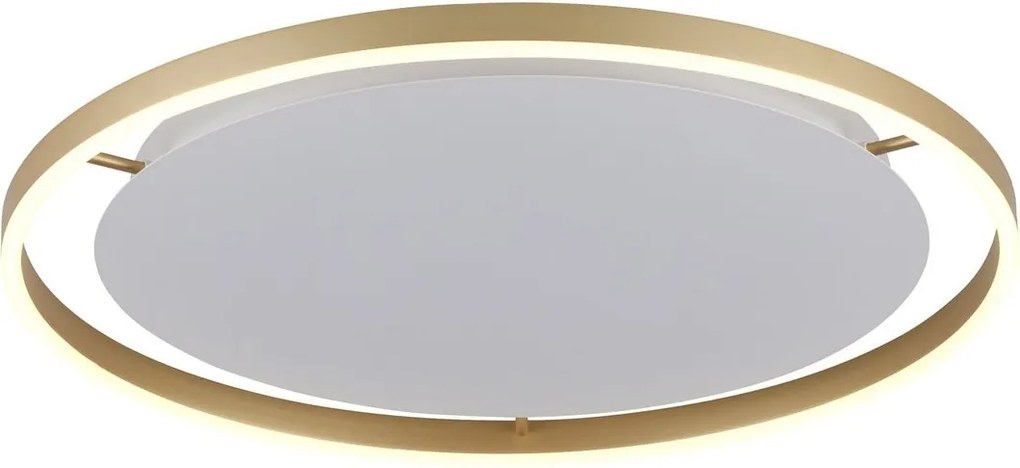 Just Light RITUS LED stropní svítidlo, 1550 lm, 28 W