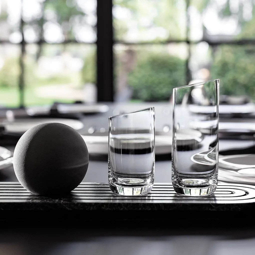 Villeroy&Boch NewMoon pohár / hrnek, sada 4tlg. 66 mm, 200 ml