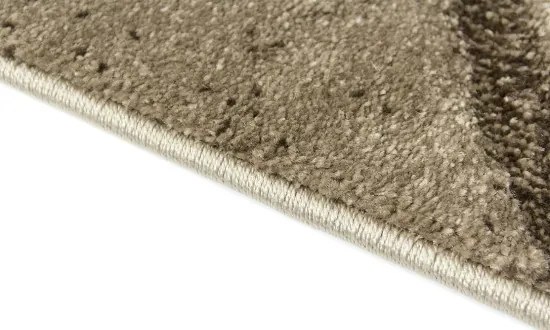 Medipa (Merinos), Kusový koberec Diamond 24060/70, 80x150, hnědá, chodba / předsíň