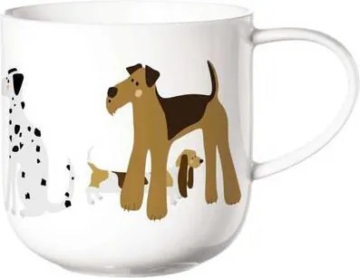 XXXLutz HRNEK NA KÁVU jemný kostní porcelán (fine bone china) keramika ASA - Kolekce nádobí - 0037031161